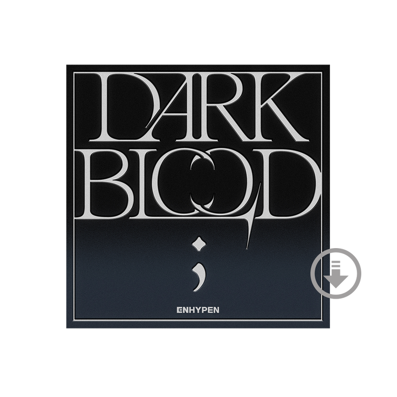 DARK BLOOD - ENHYPEN Store