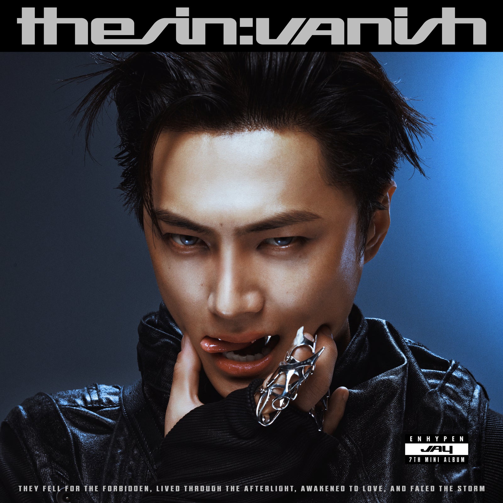 THE SIN : VANISH - ENHYPEN Store