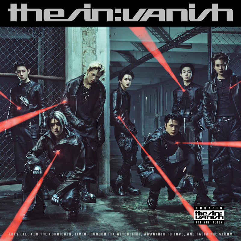 THE SIN : VANISH Digital Album - ENHYPEN Store